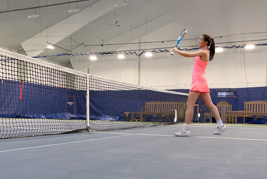 Adult Tennis Programs - East Hartford Tennis Club